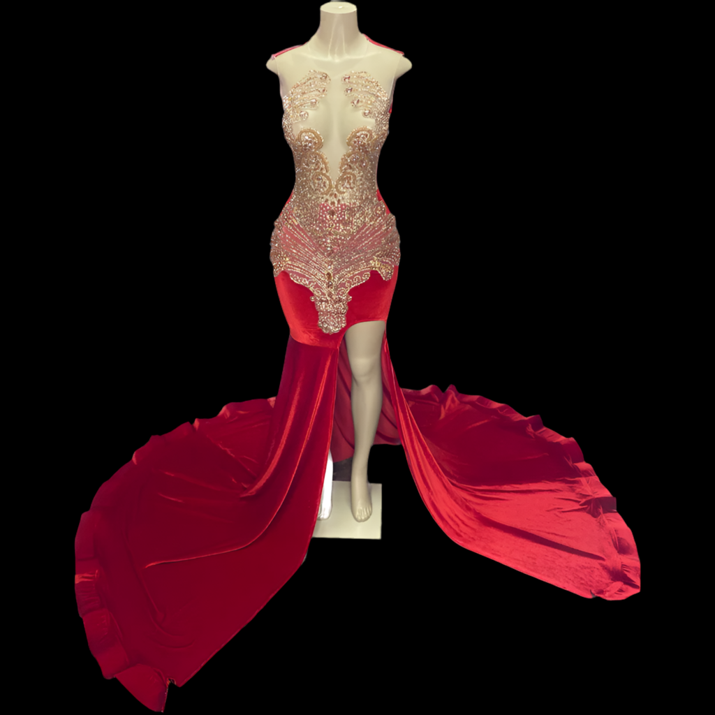 Ms. Glam – Brittany’s Boutique Gowns